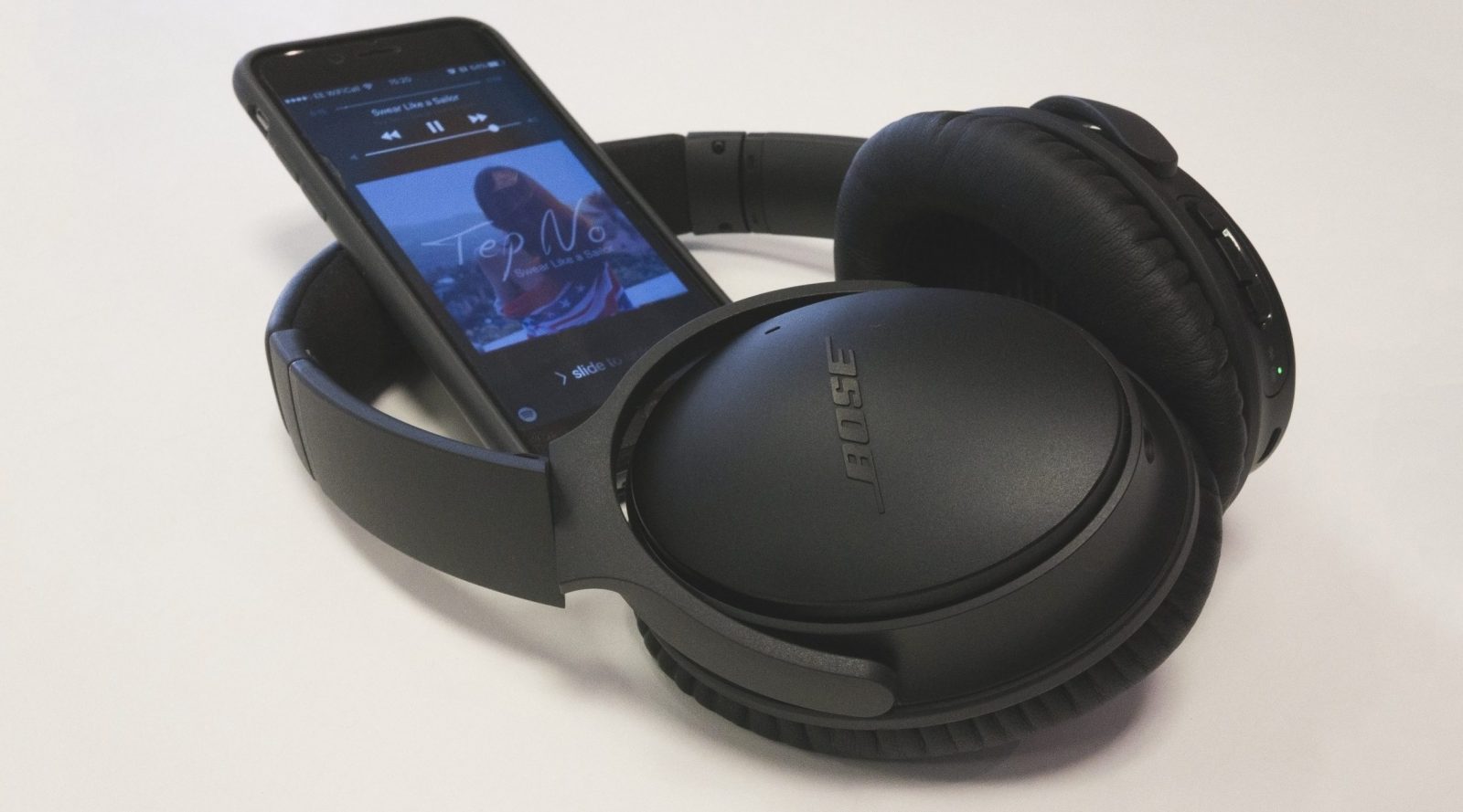 QC35 Review. - TechBenefits